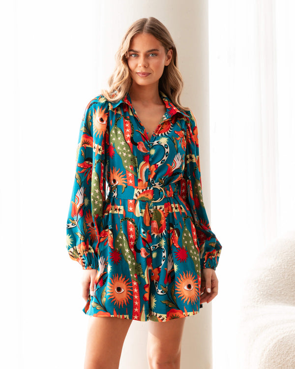 Conversational Print - Global Fashion House